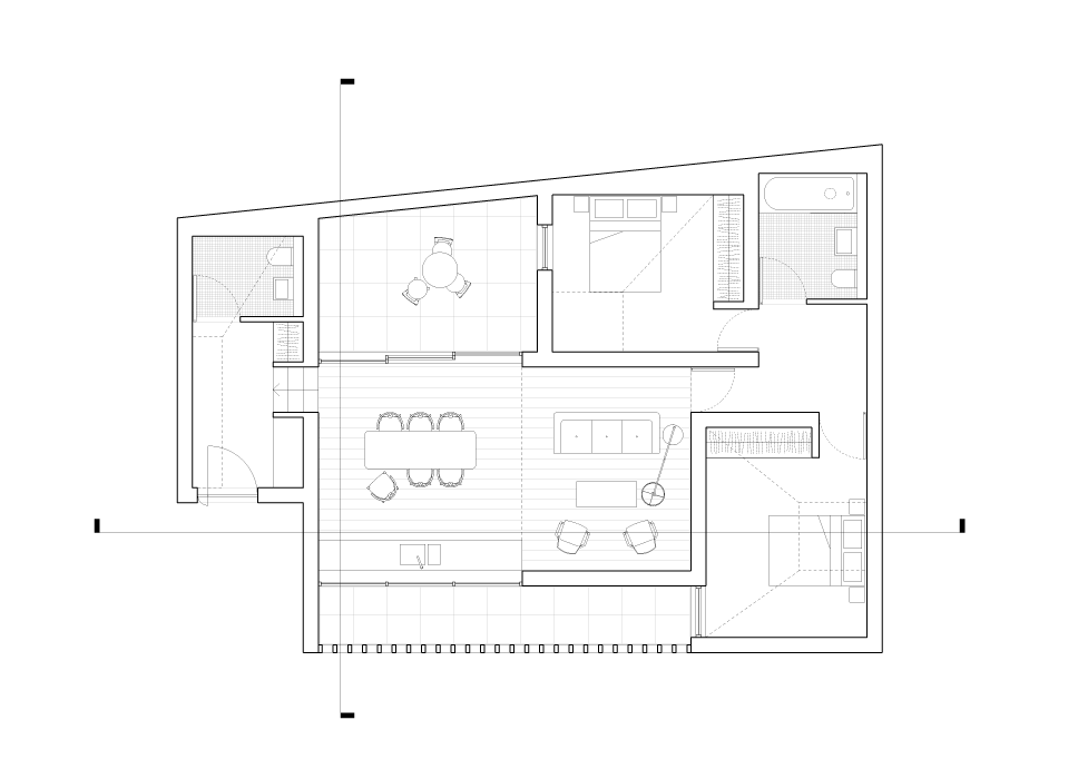 Sunken House - Daniel Gullan