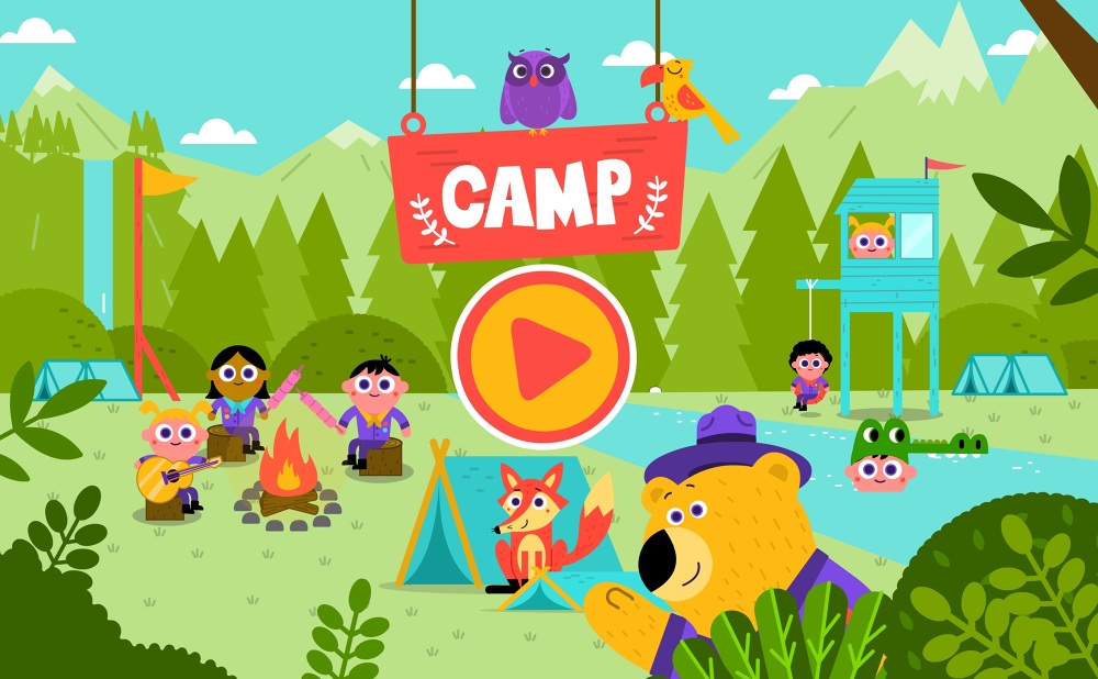 Learning Camp - aviel basil