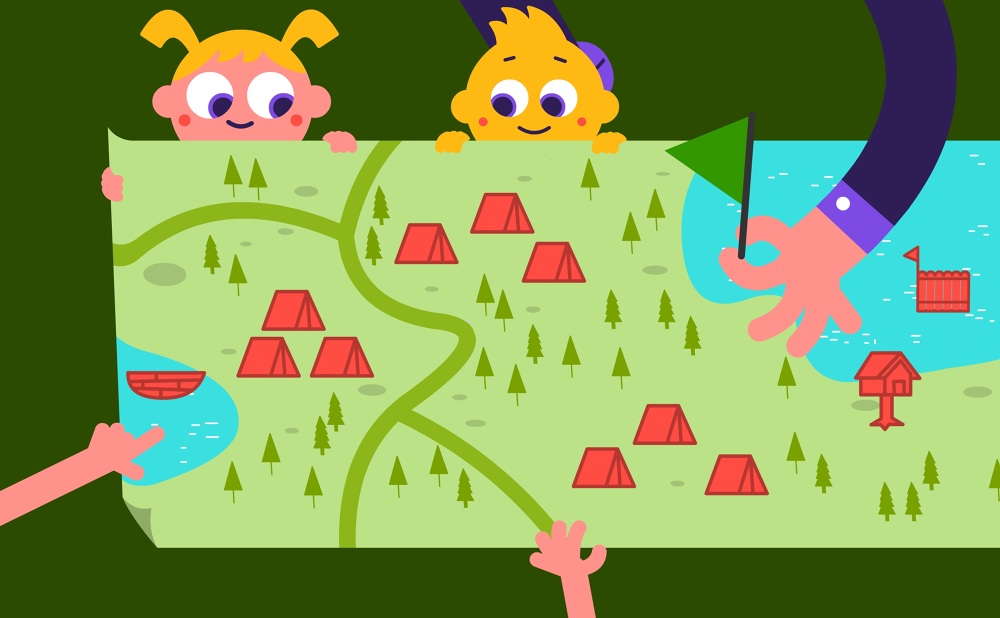 Learning Camp - aviel basil