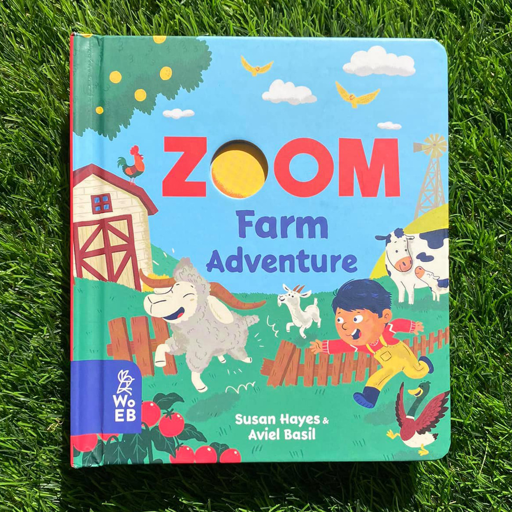 ZOOM: Farm Adventure - aviel basil