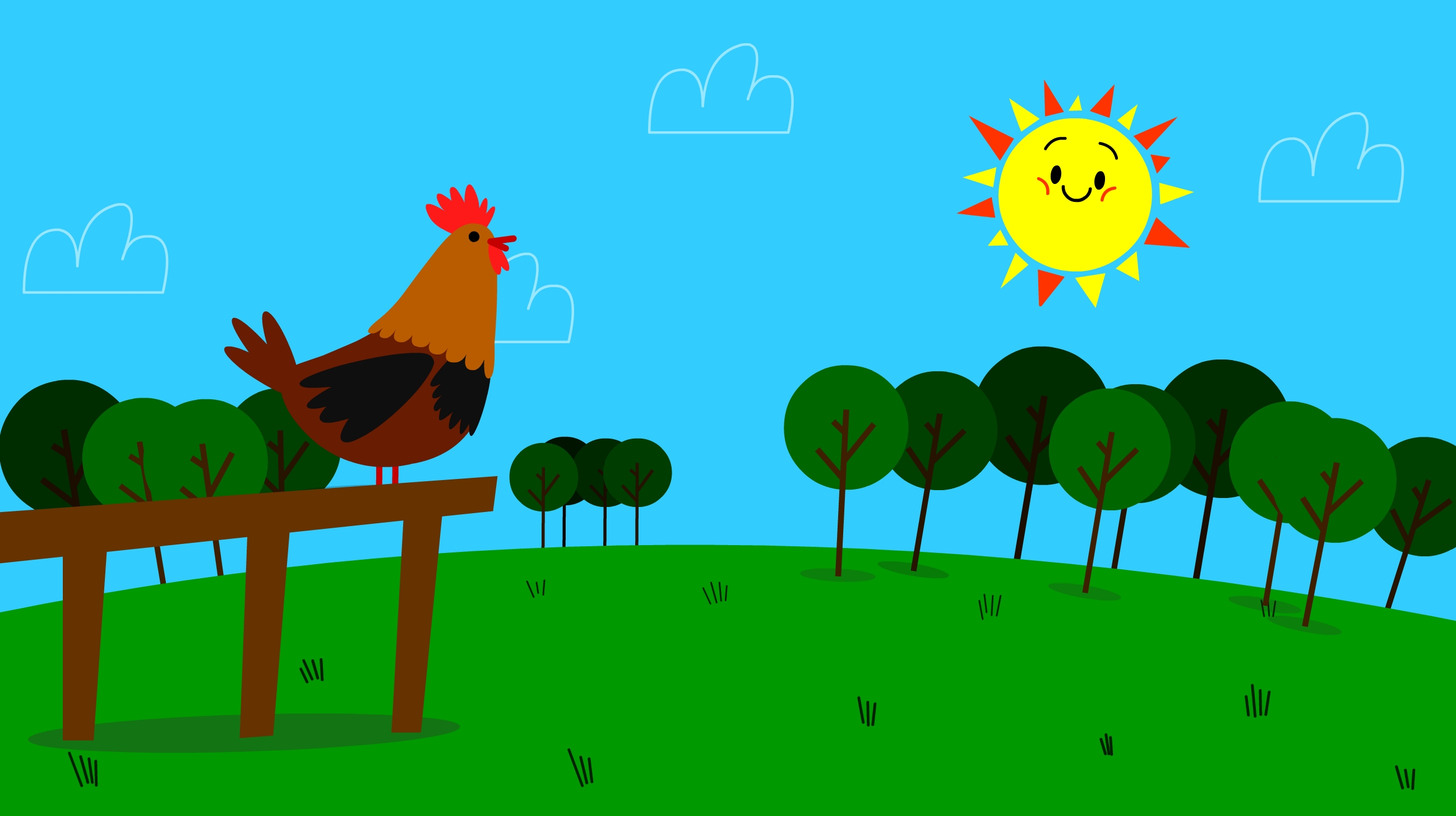 Albert & Junior - aviel basil