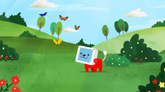 Albert & Junior - aviel basil