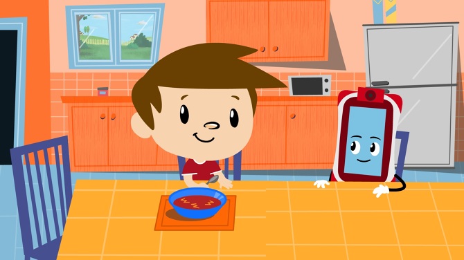 Albert & Junior - aviel basil