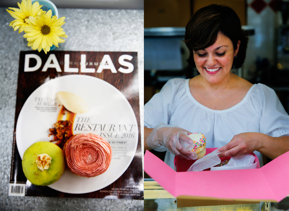 Founder, Bakery, Dallas, Texas - RiverFlowsThroughIt