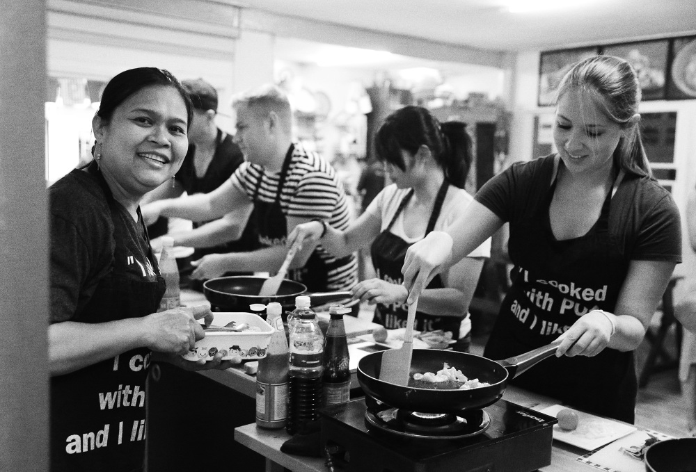 Chef, Entrepreneur, Bangkok, Thailand - RiverFlowsThroughIt