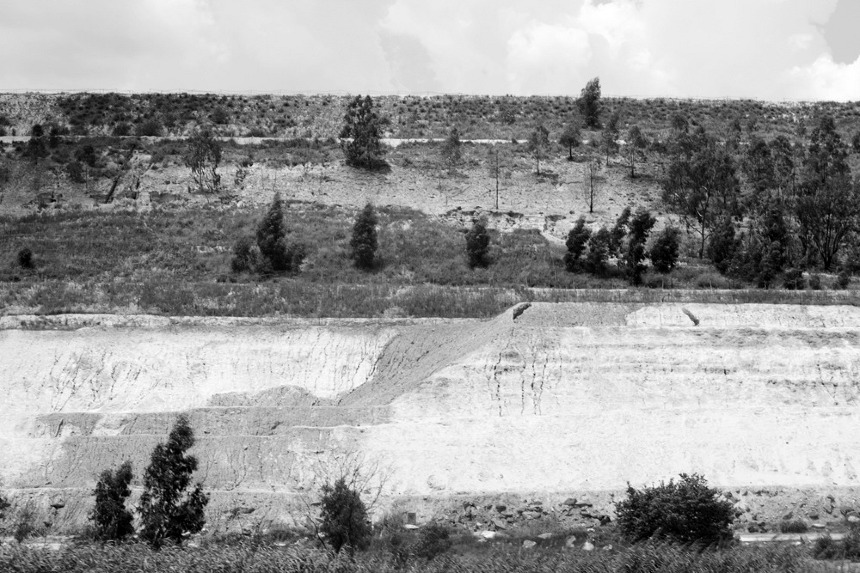 Mine Dust, South Africa - Kaleidoscope and other Photographs