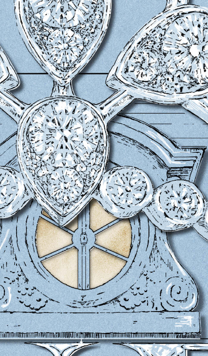 Chaumet - 12 Vendôme / Campaign - laurentsanguinettifactory