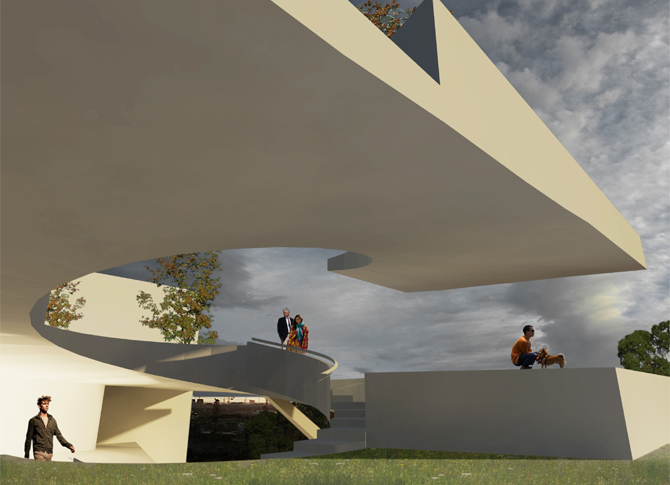 MULTIFUNCTIONAL STRUCTURE - www.lena_reeh.dk