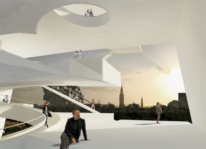 MULTIFUNCTIONAL STRUCTURE - www.lena_reeh.dk