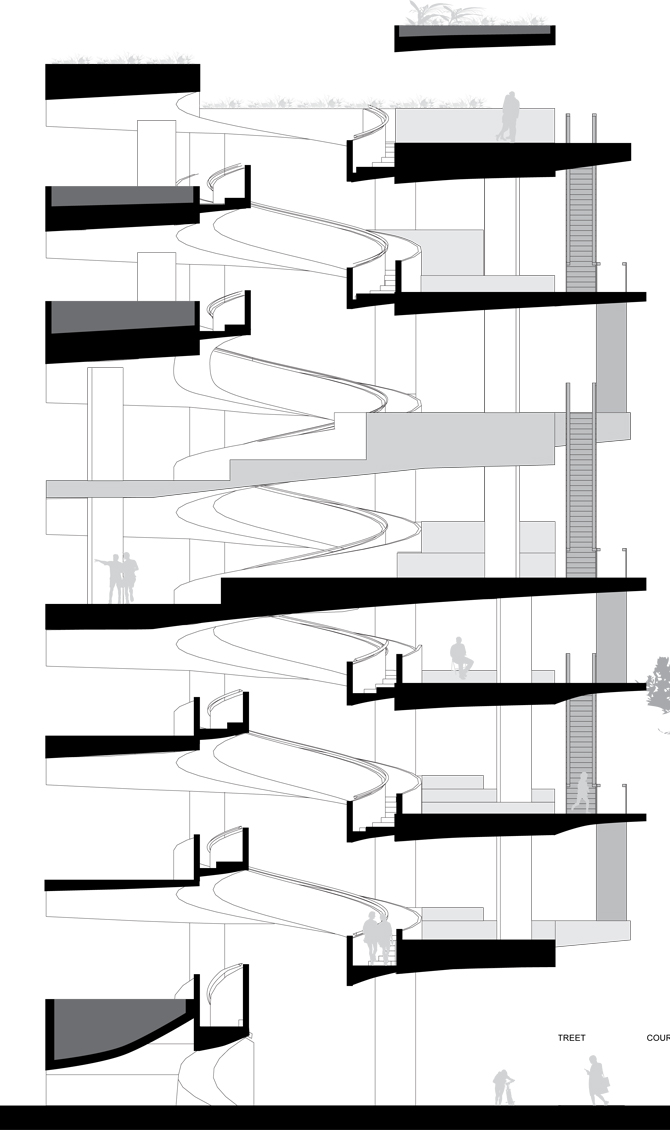 MULTIFUNCTIONAL STRUCTURE - www.lena_reeh.dk