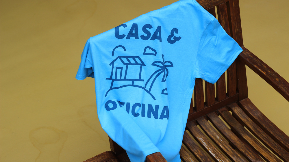 NSMX - Colección Playera - Kuro Strada