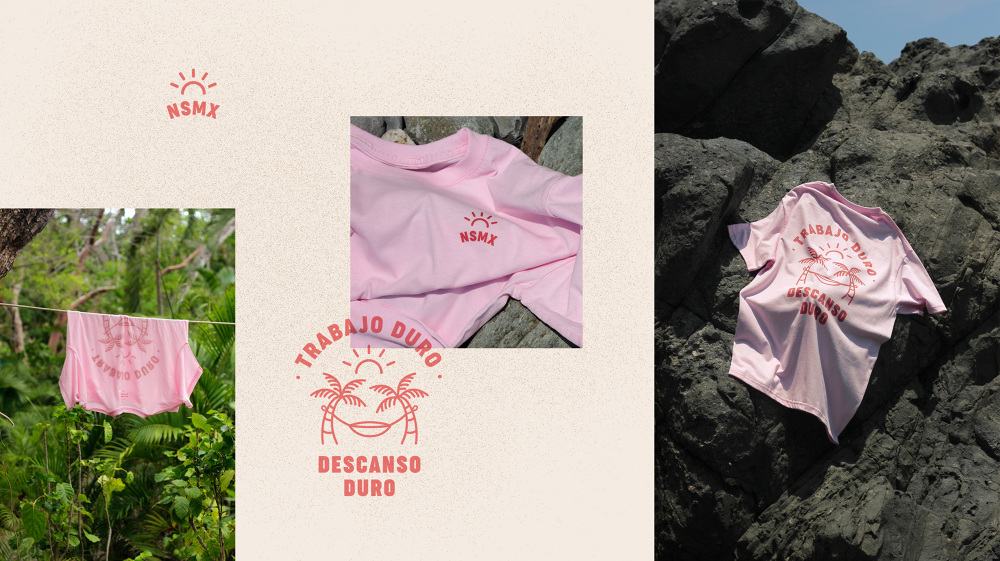 NSMX - Colección Playera - Kuro Strada