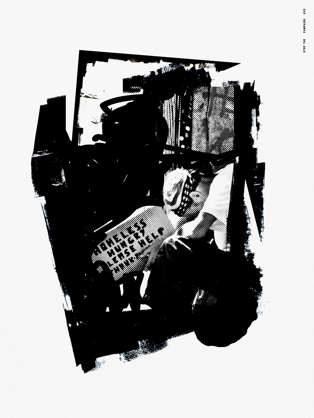 Untitled Stop The Campaign A Curated Poster Initiative Thnk