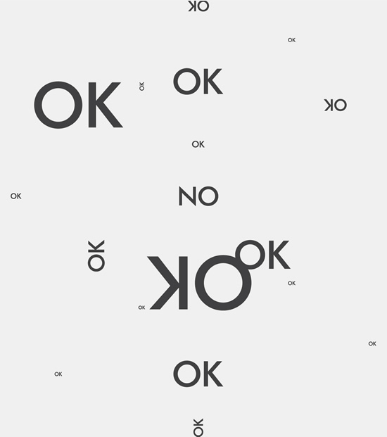 OK. OK. OK. NO. - Stop The Campaign | A curated poster initiative | Thnk.