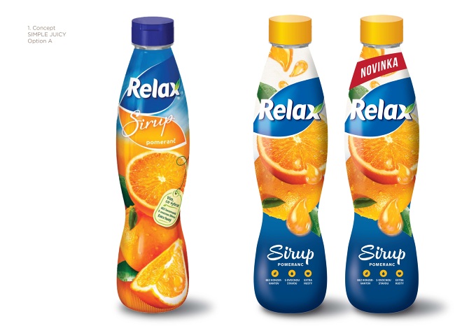 Relax Juice - HANA COSTELLOE