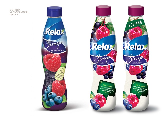 Relax Juice - HANA COSTELLOE