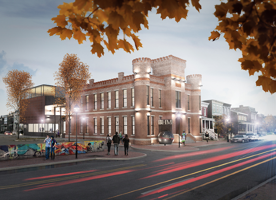 Black History Museum - MWDC