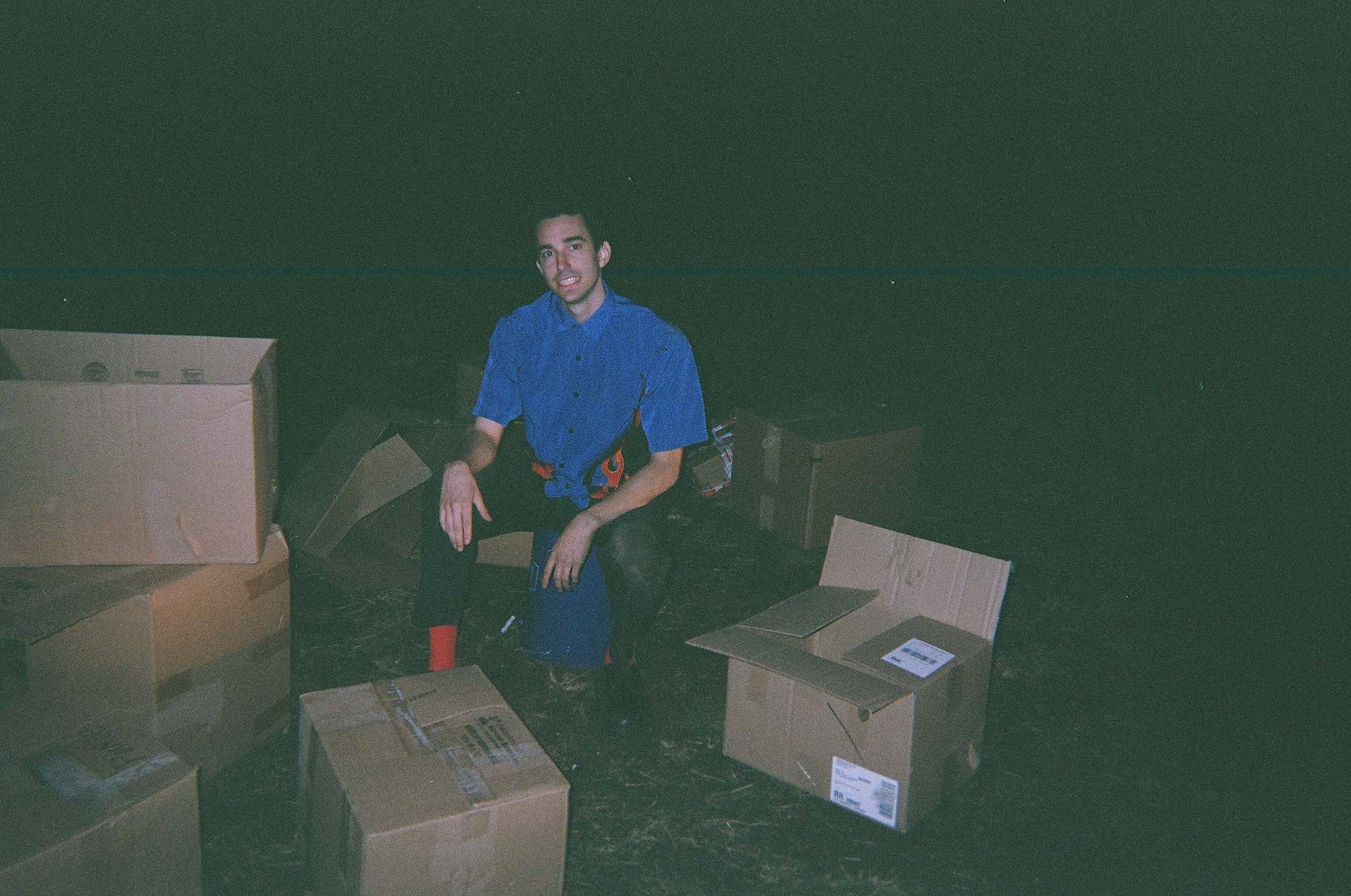 Sitcom "Still Life" - corey.hughes