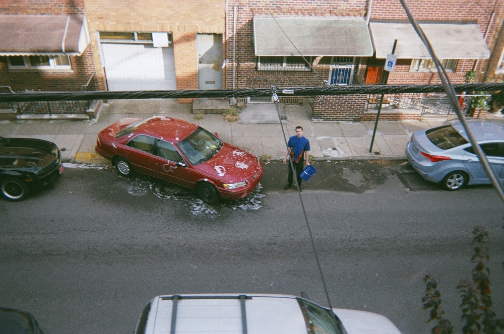 Sitcom "Still Life" - corey.hughes