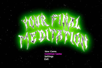 Your Final Meditation - corey.hughes