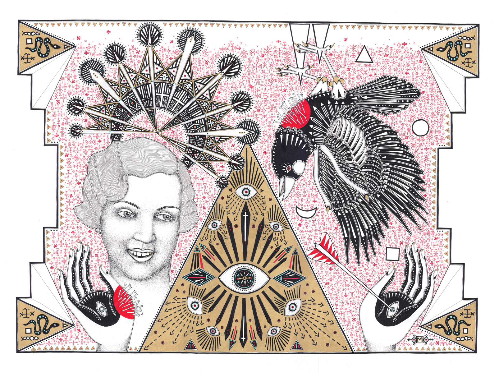 "do.not.be.led.astray" - ---> MINKA SICKLINGER