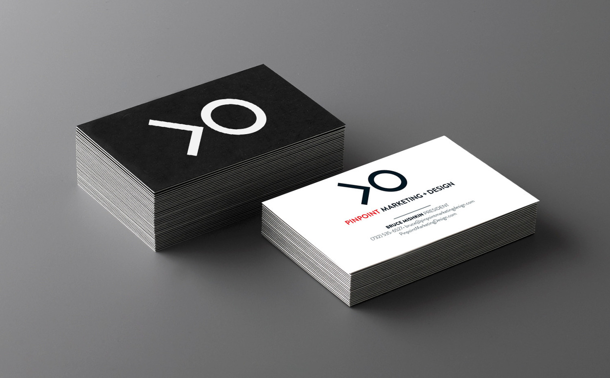 Pinpoint Marketing - Irasema Design