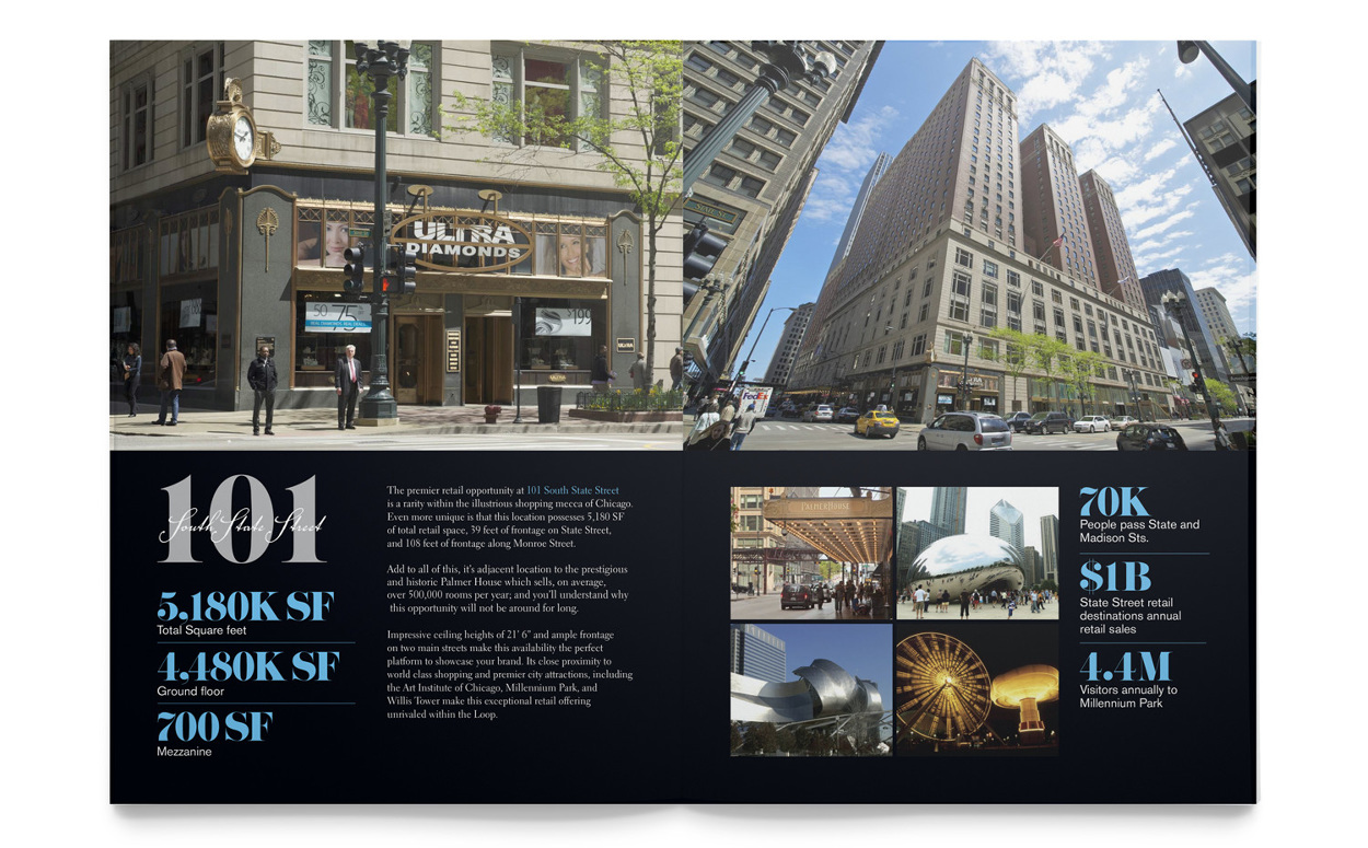 101 State Street - Irasema Design