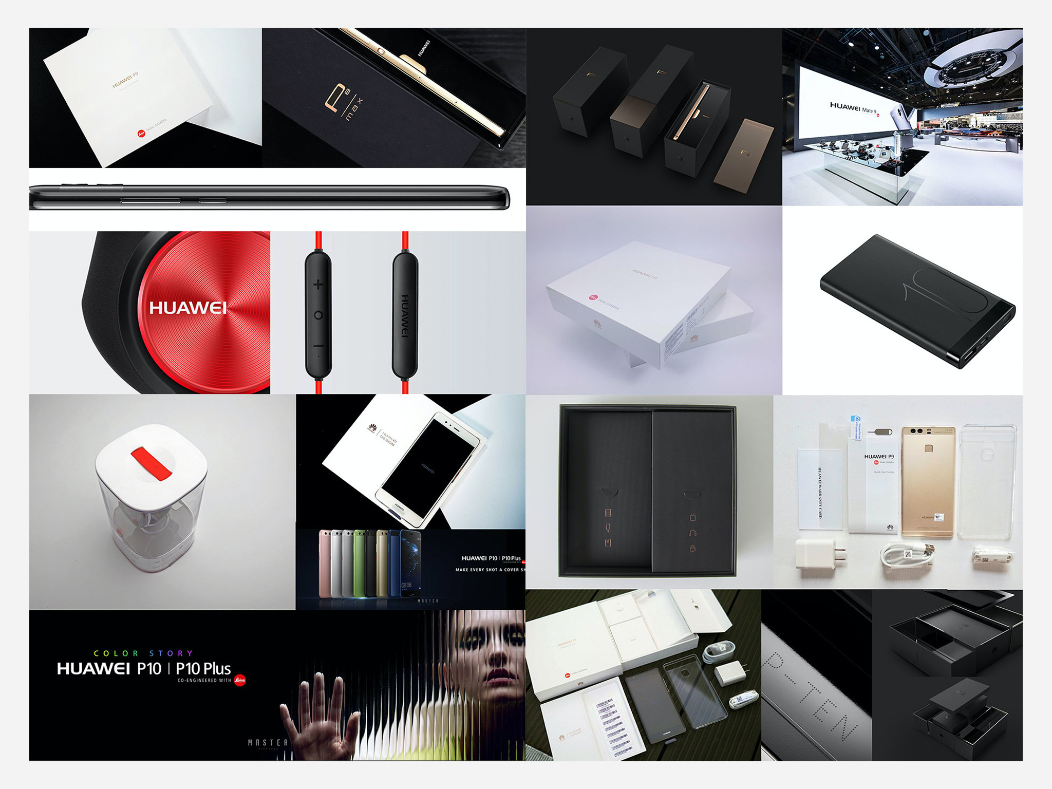 2018 / Digital Transformation / Huawei - Adrian Green