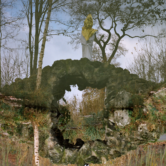 Bridge Witch - lou conboy photography
