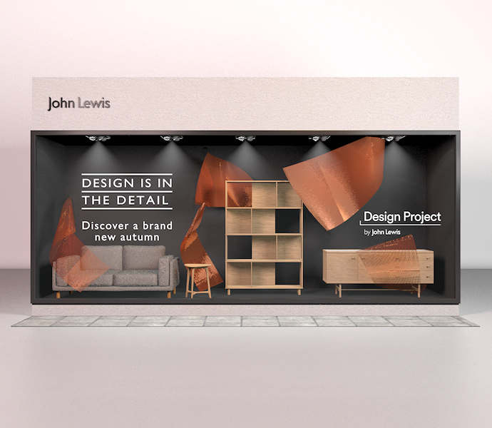 RETAIL VISUALS - michaeljohncreative.com