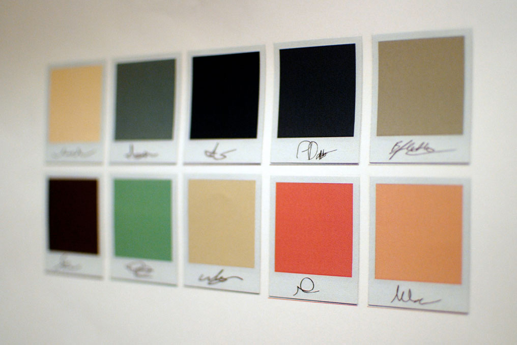 Fedrigoni - Bradley Fletcher Design