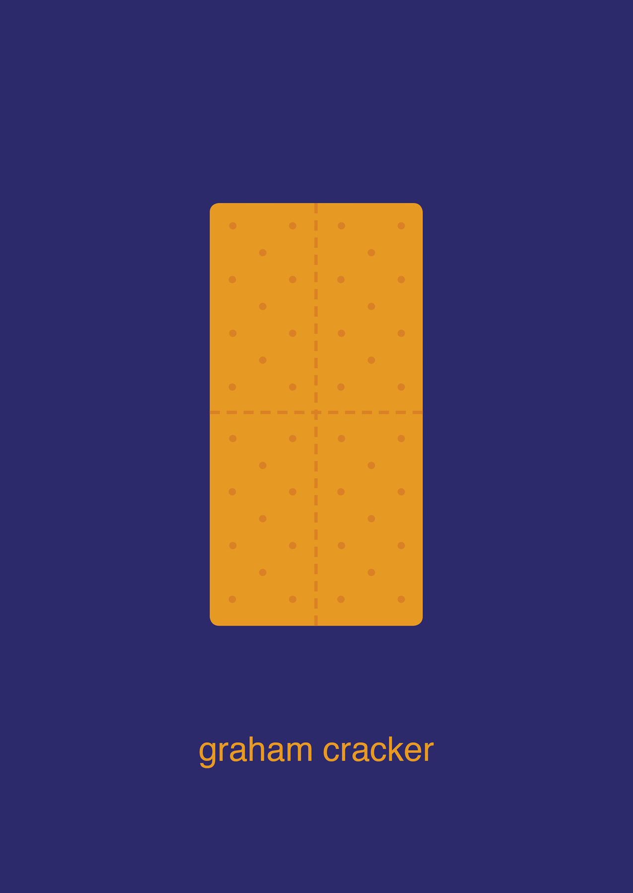 graham cracker - simplifood