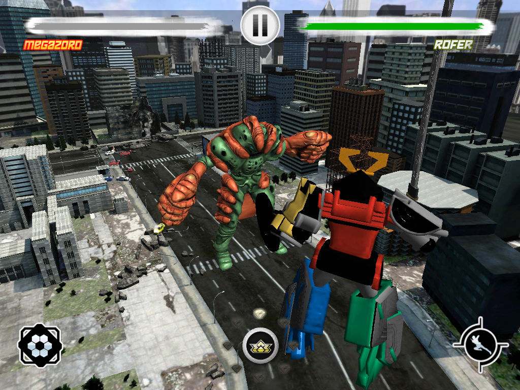 Power Rangers: Samurai Steel - apel3d.com