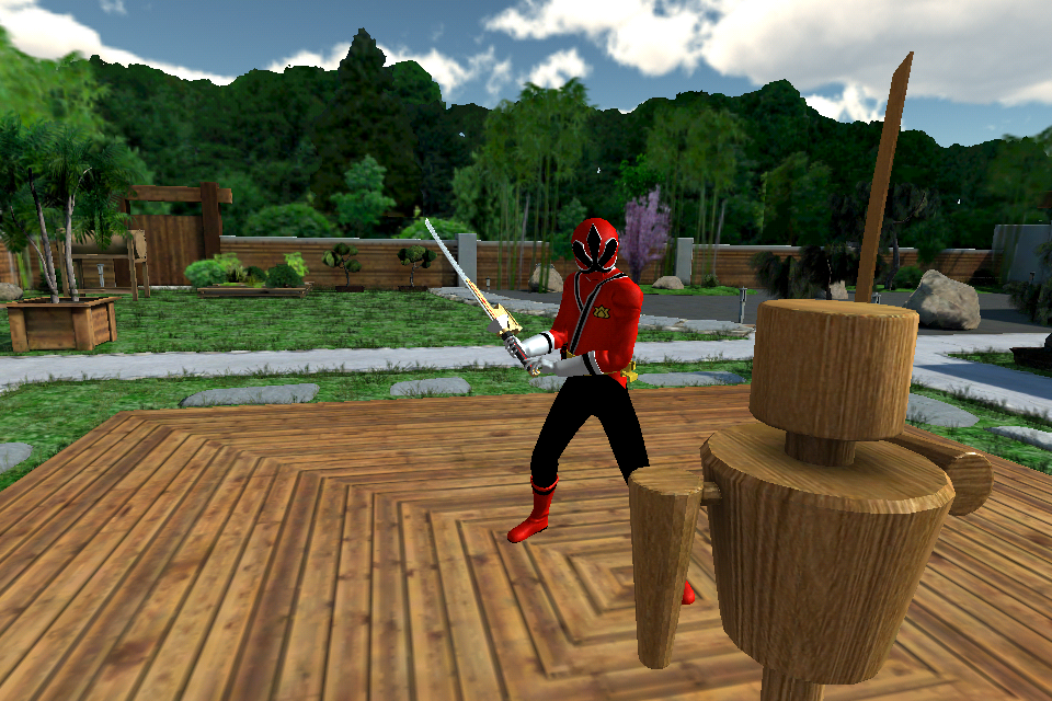 Power Rangers: Samurai Steel - apel3d.com