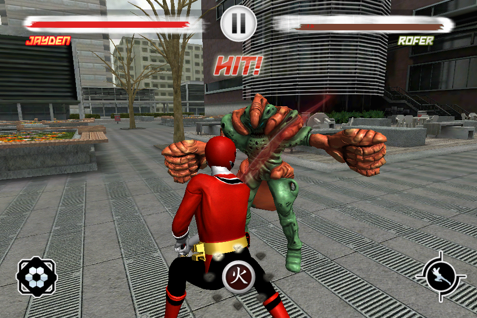 Power Rangers: Samurai Steel - apel3d.com