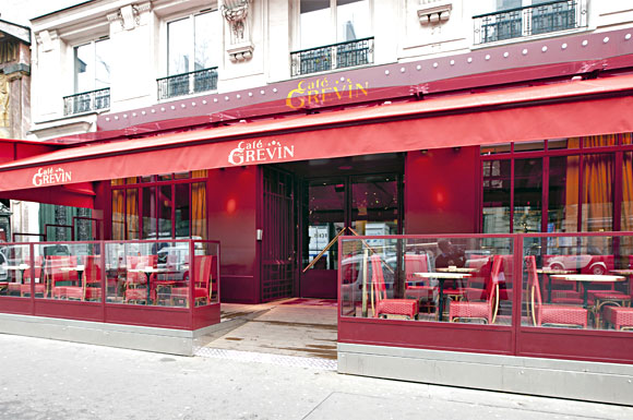 Café Grévin - www.lohou.fr