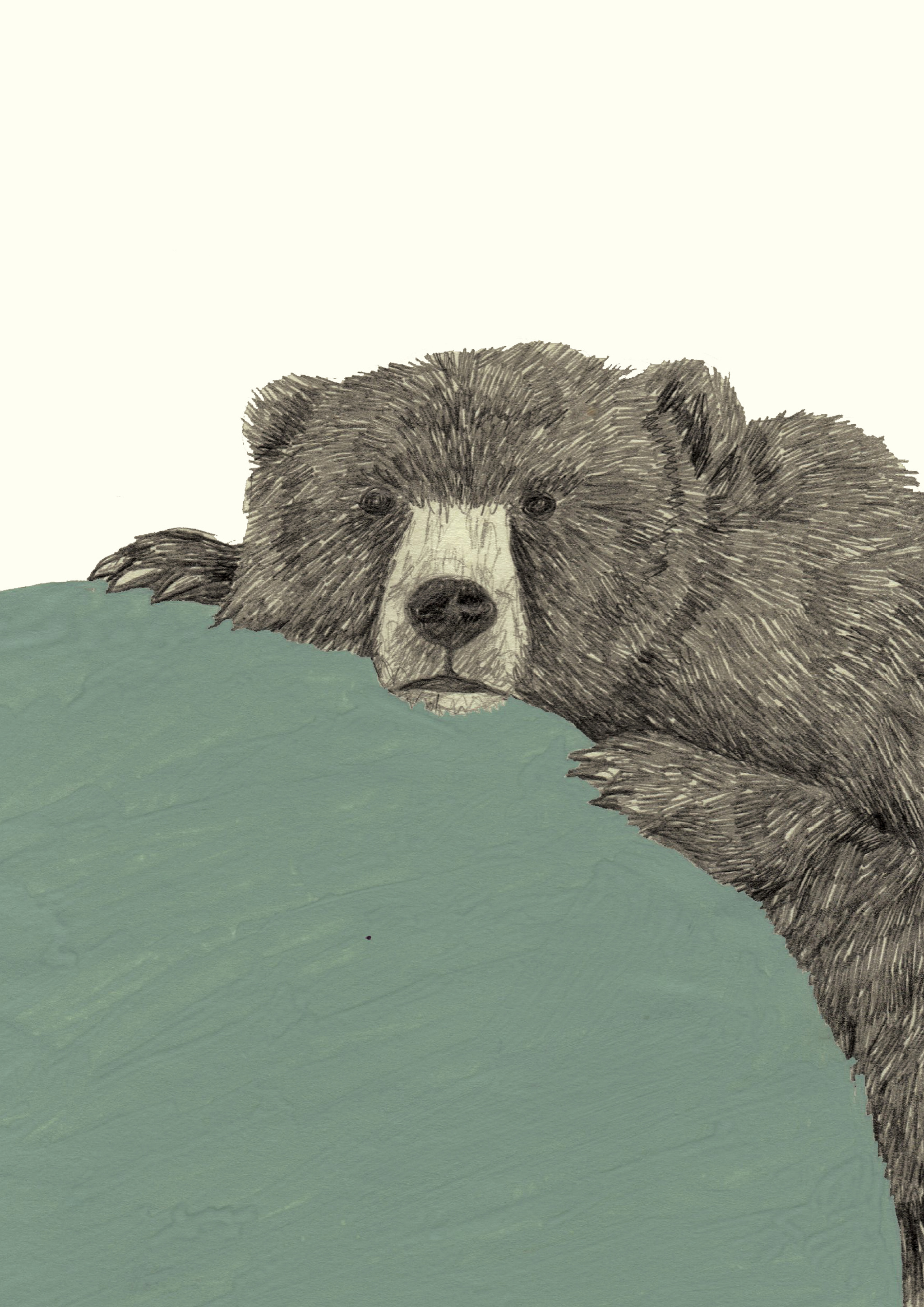 Sad Circus - Laura Jayne Weeks Illustration