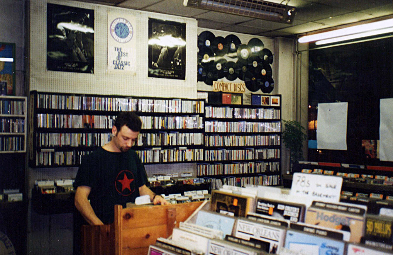 The Jazz Shop - Ray's Jazz, Life and times of Ray Smith