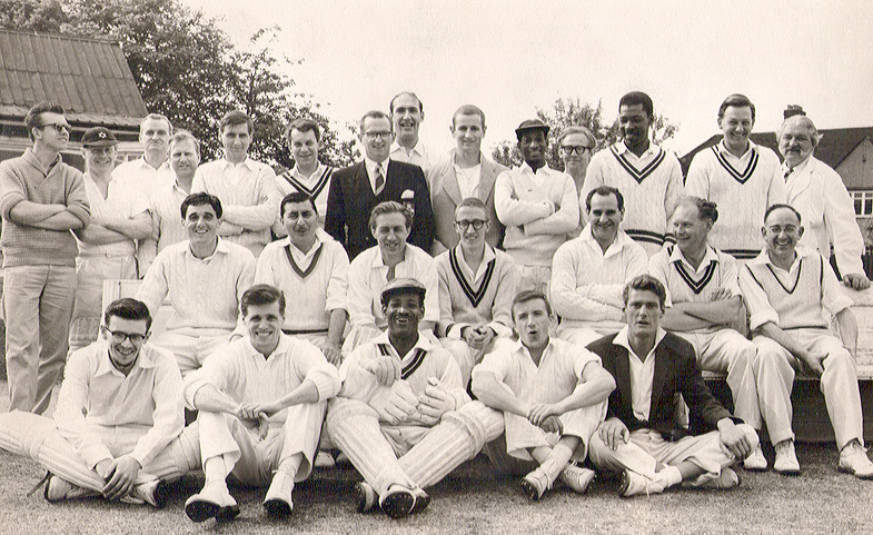 Cricket - Ray's Jazz, Life and times of Ray Smith