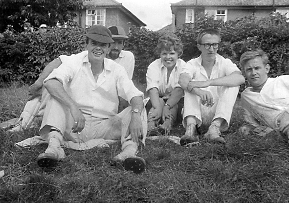 Cricket - Ray's Jazz, Life and times of Ray Smith