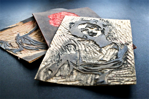 Color Relief Prints - Perfect Disaster Design