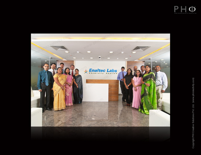 Factory photo shoot for a Pharmaceutical company - Enaltec Labs ...