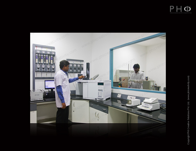 Factory photo shoot for a Pharmaceutical company - Enaltec Labs ...