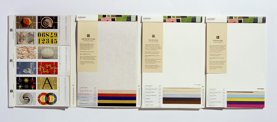 Eames Paper Collection - Kelly Munson