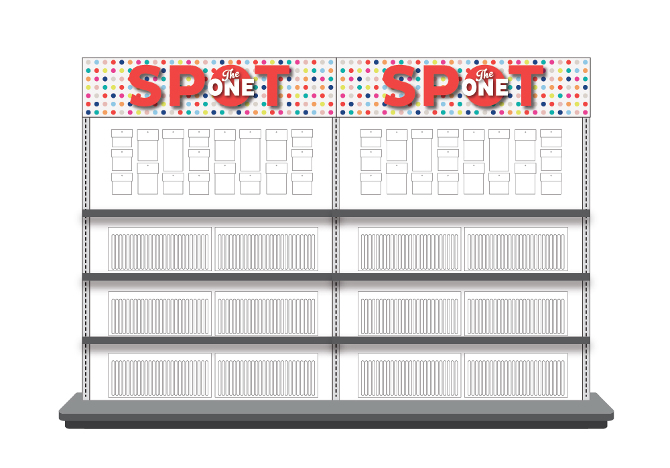 Target's One Spot - Kelly Munson