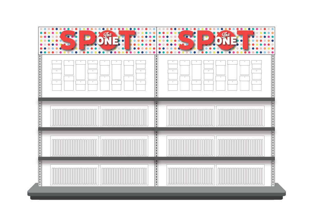 Target's One Spot - Kelly Munson