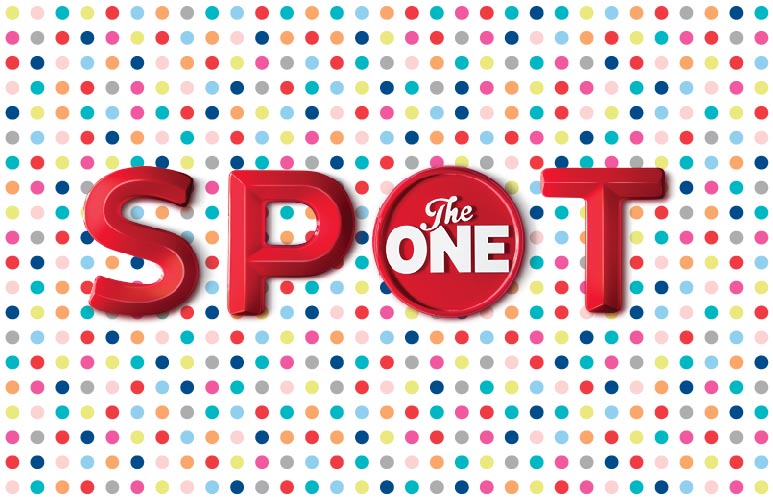 Target's One Spot - Kelly Munson
