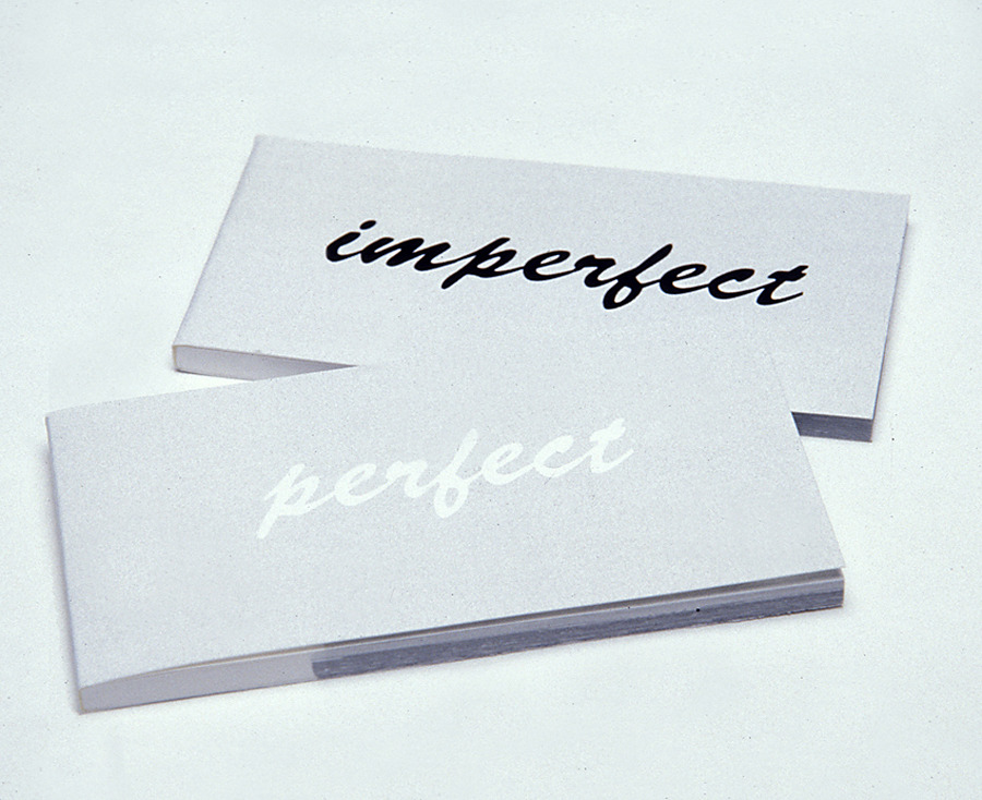 perfect/imperfect - Lisa Young