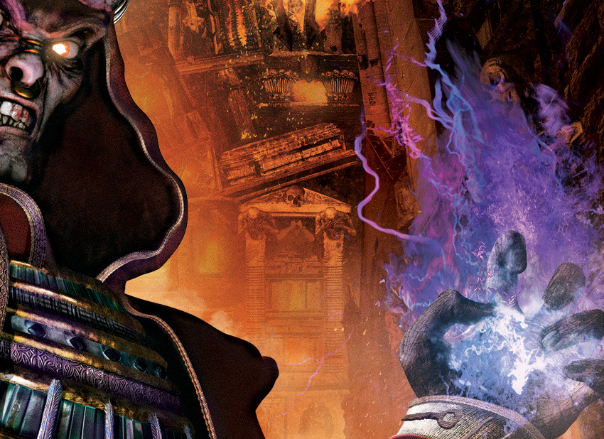 The 9 Circles of Hell - Seaheff