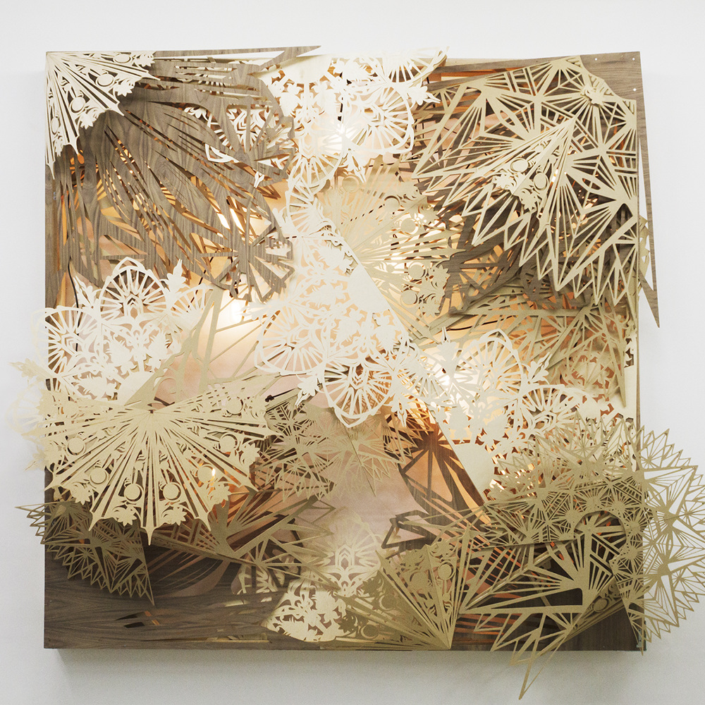 SPACE - Pierce Jordan